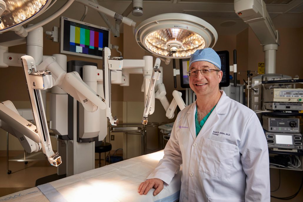 Scott D. Miller, MD | Urology Specialist - Laparoscopic Robotic Surgeon